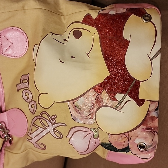 Disney | Bags | Disney Winnie The Pooh Bag | Poshmark
